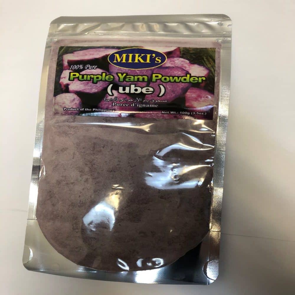 Mikis Purple Yam Powder | Corinthian Distributors