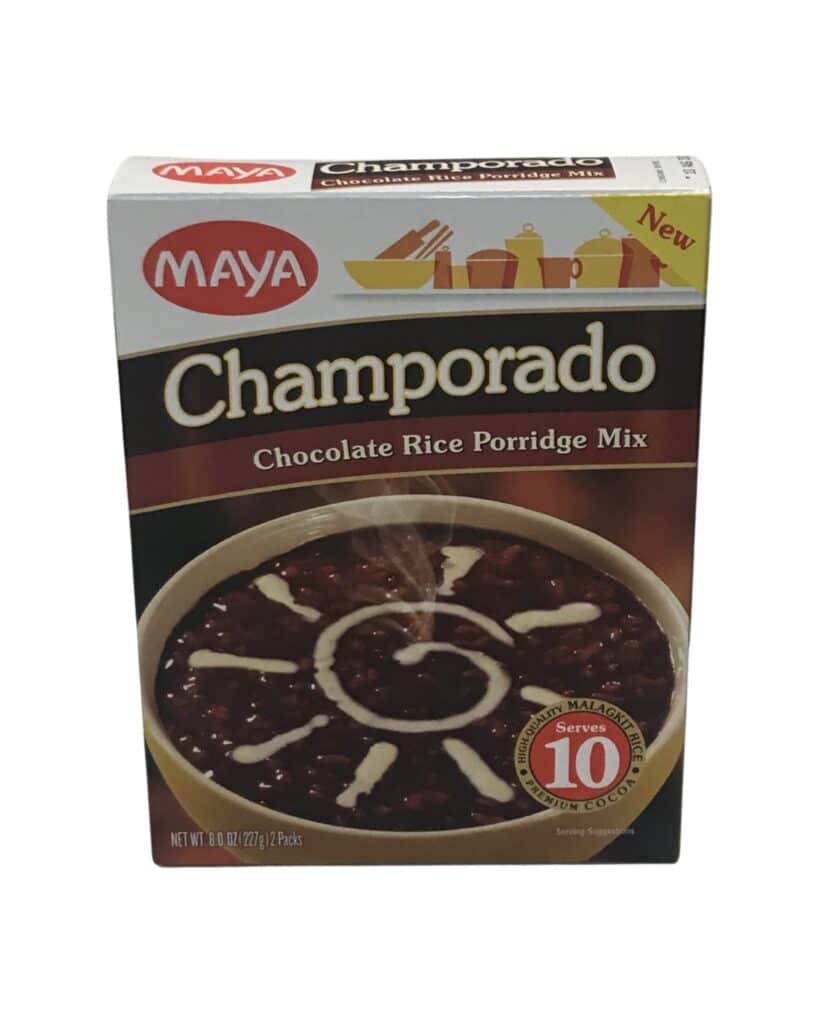 MAYA Champorado Mix 24x227g | Corinthian Distributors