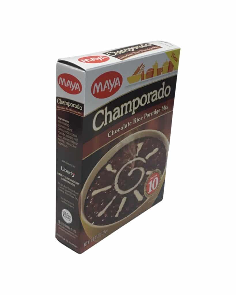 MAYA Champorado Mix 24x227g | Corinthian Distributors