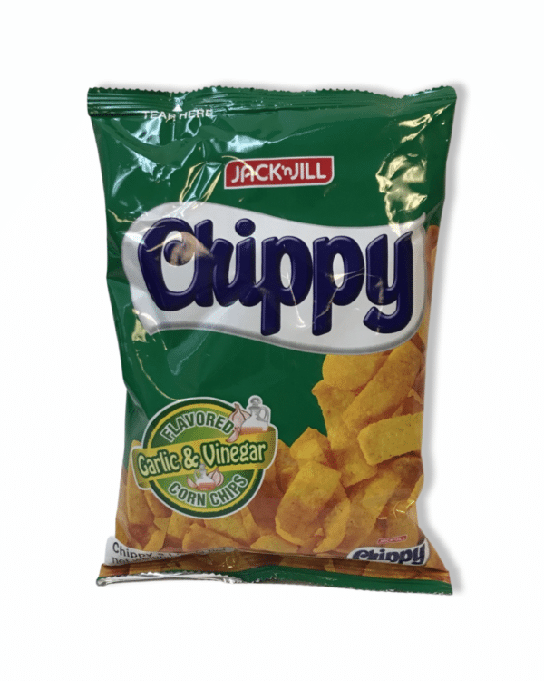 Jack n Jill Chippy Garlic & Vinegar 25/110 g | Corinthian Distributors