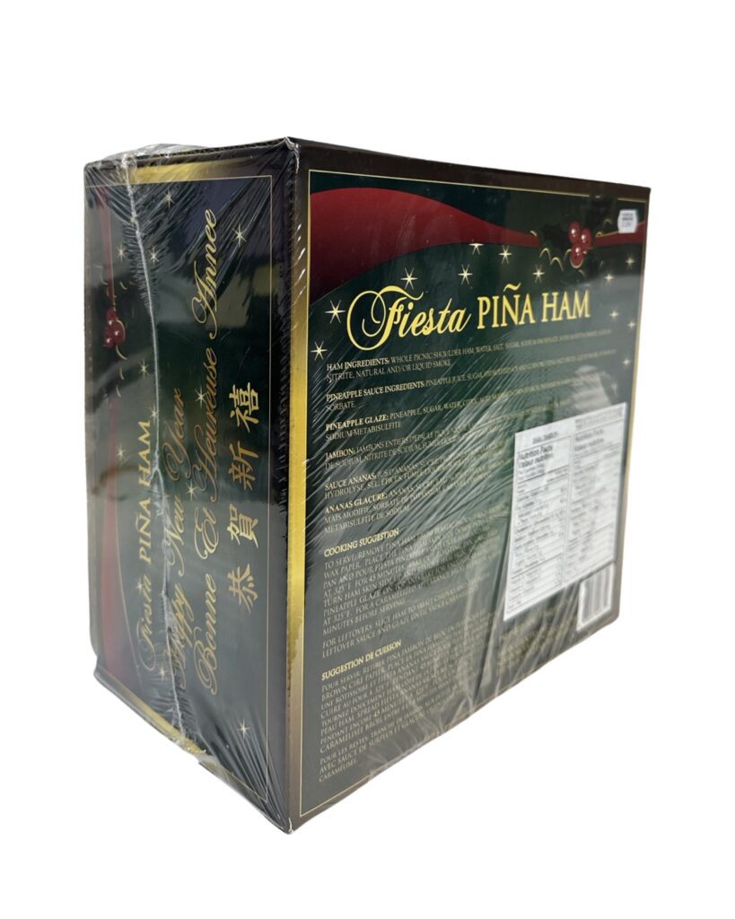FIESTA Pina Ham 2 pcs/case | Corinthian Distributors