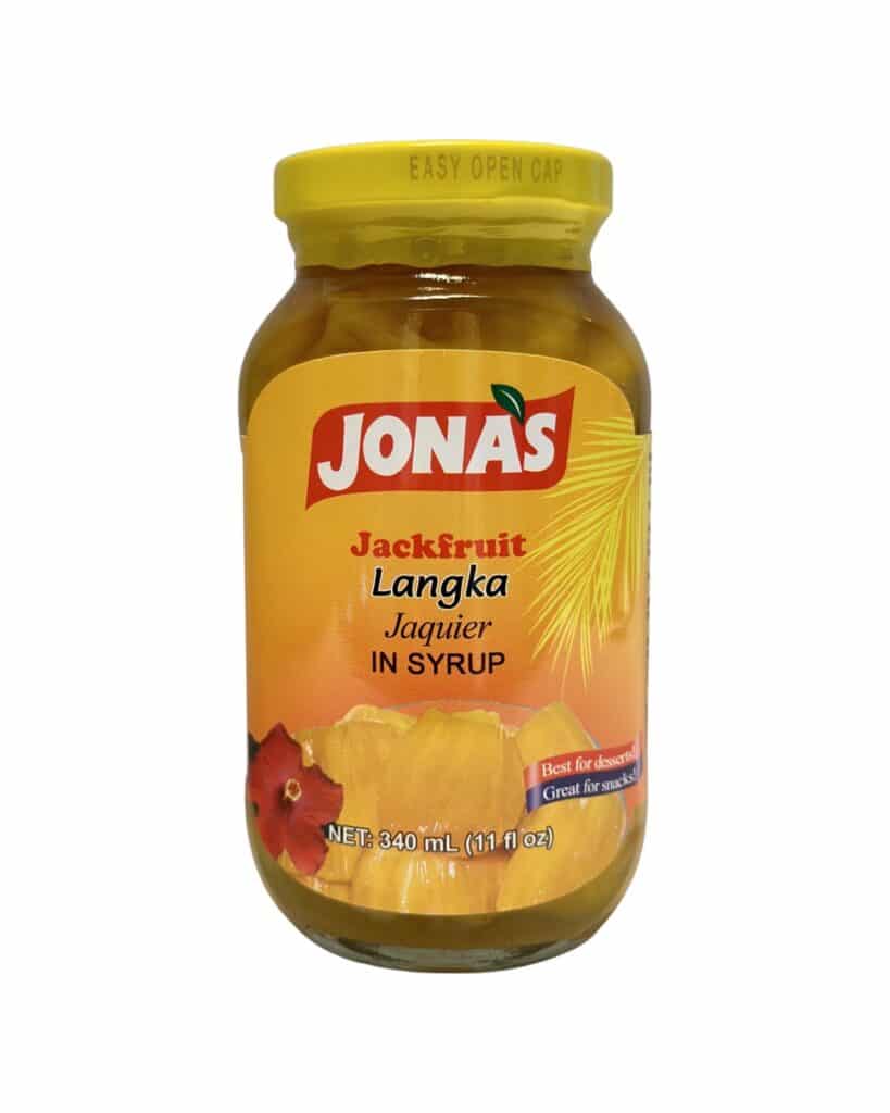 JONAS Sweet Jackfruit (Langka) in Syrup | Corinthian Distributors