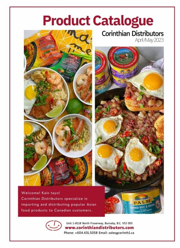 Product Catalogue | Corinthian Distributors