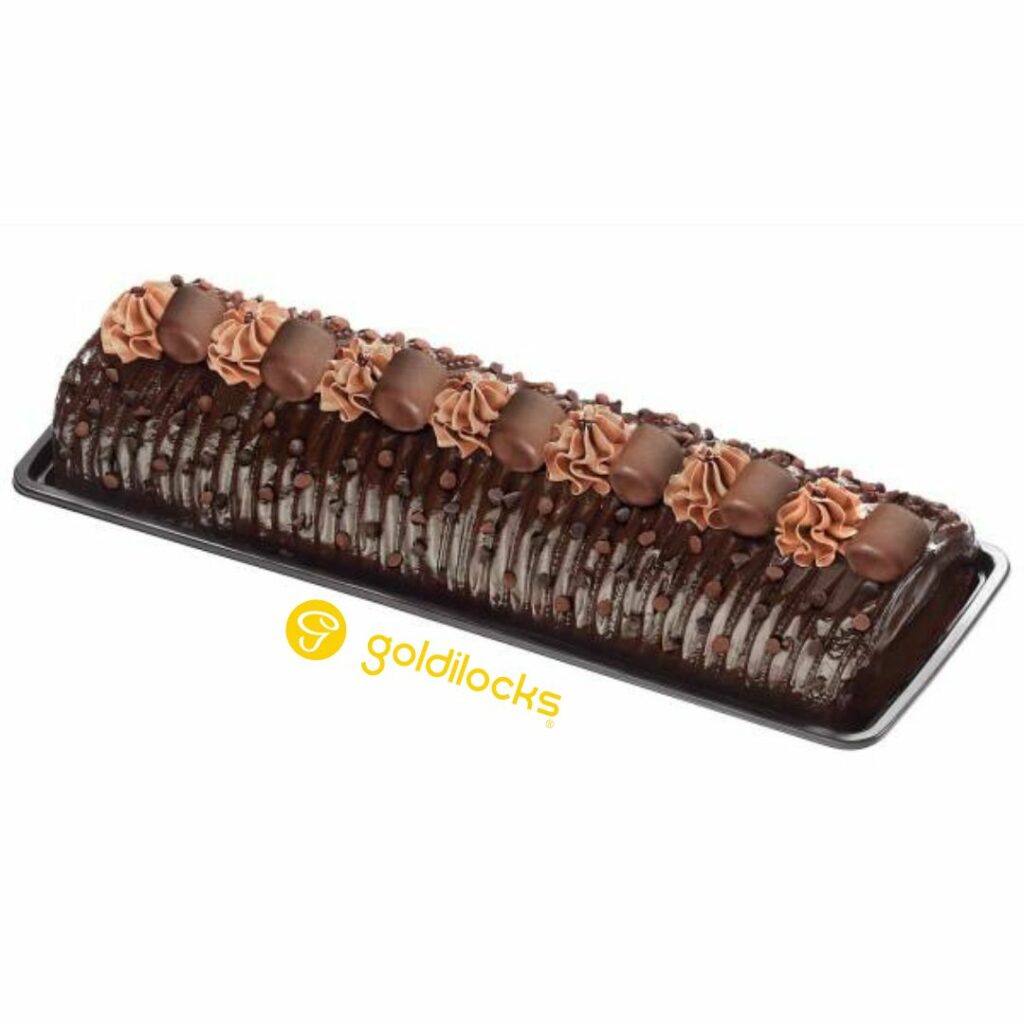 GOLDILOCKS Whole Chocolate Roll | Corinthian Distributors