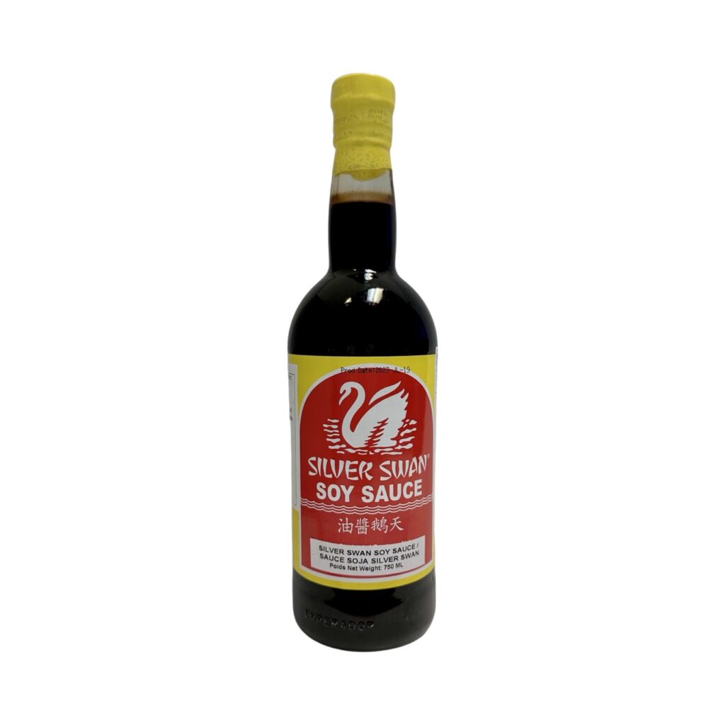 SILVER SWAN Soy Sauce | Corinthian Distributors