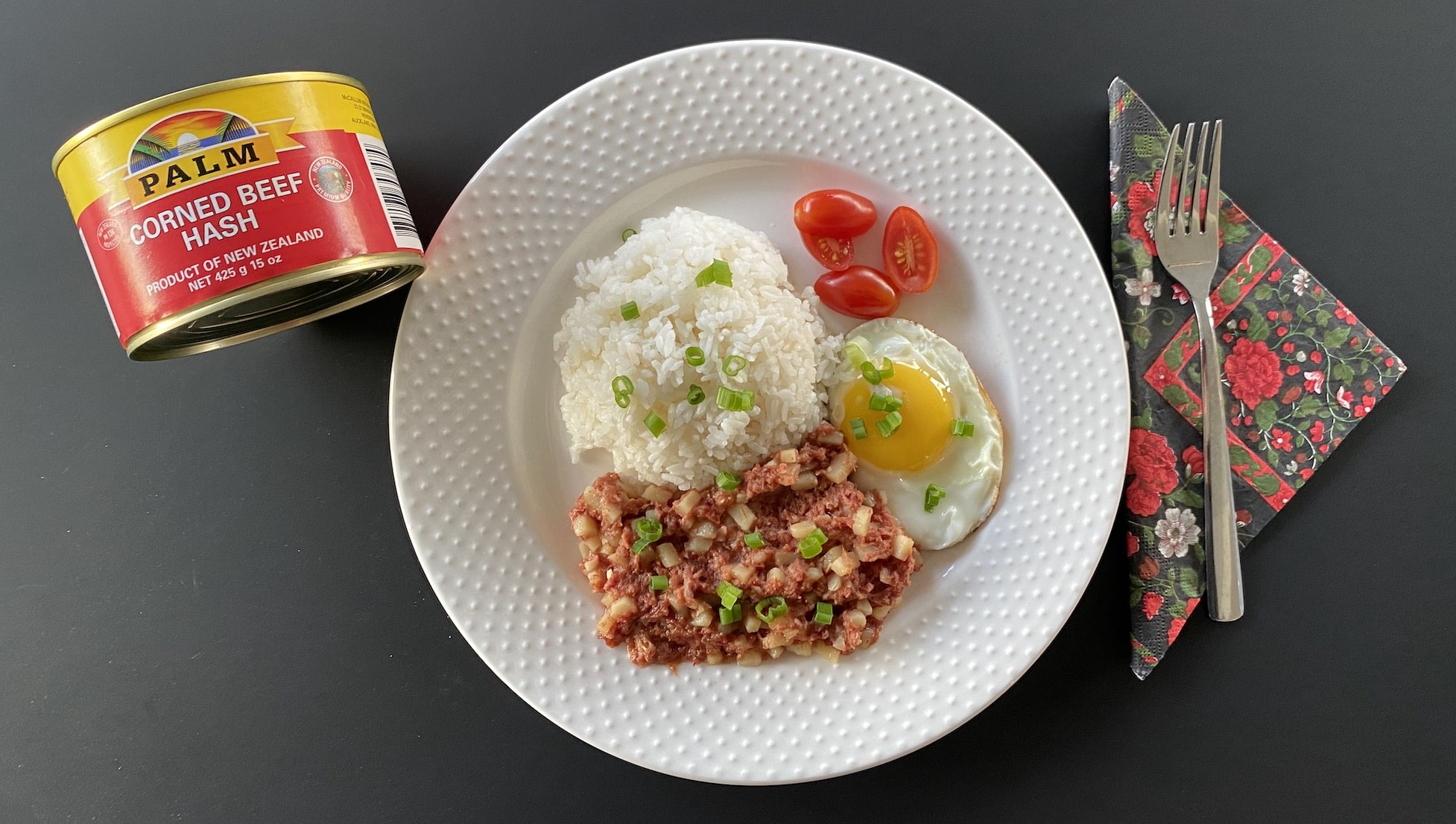 PALM Corned Beef Hash Breakfast | Corinthian Distributors