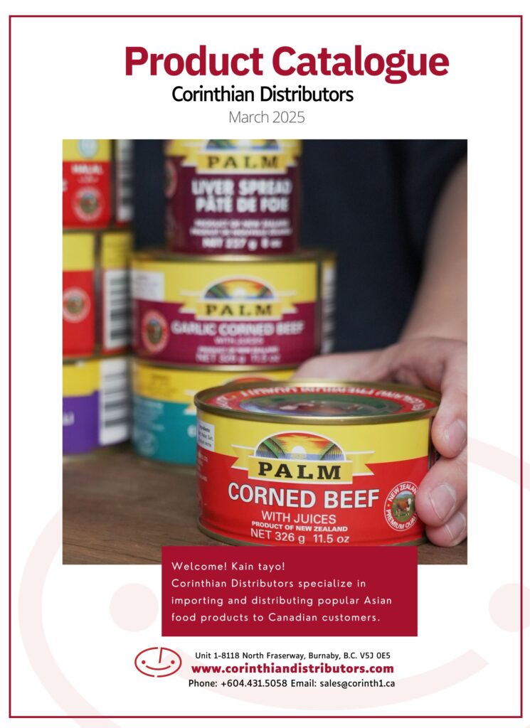 Product Catalogue | Corinthian Distributors