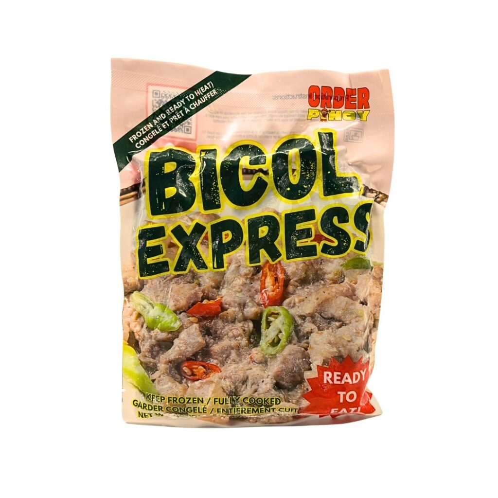Order Pinoy Bicol Express 15x300g | Corinthian Distributors