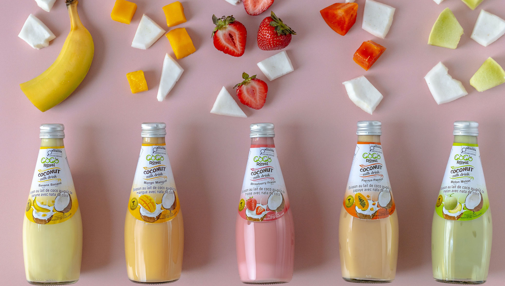 Introducing CoCo Royal Coconut Milk Drinks | Corinthian Distributors