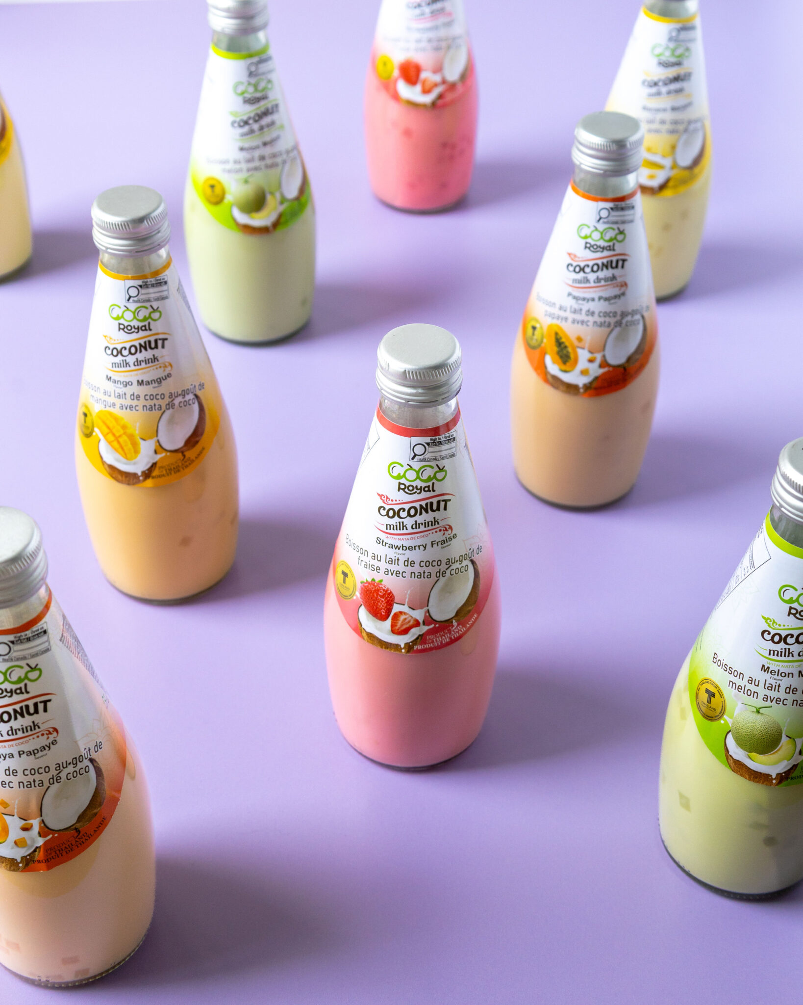 Introducing CoCo Royal Coconut Milk Drinks | Corinthian Distributors